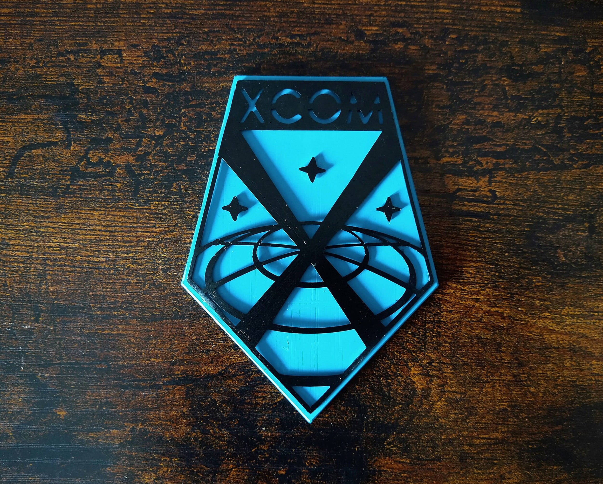 Vigilo Confido Patch