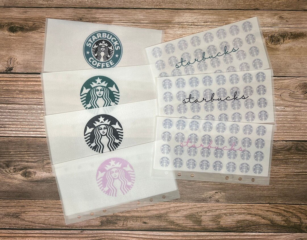 COFFEE Cash Envelopes A6 Individual or as a Set Budgeting Envelopes ...