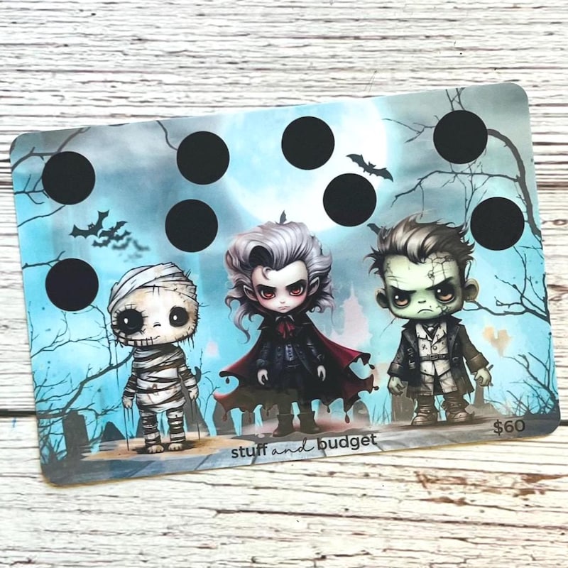 Frankenstein Challenge - Etsy