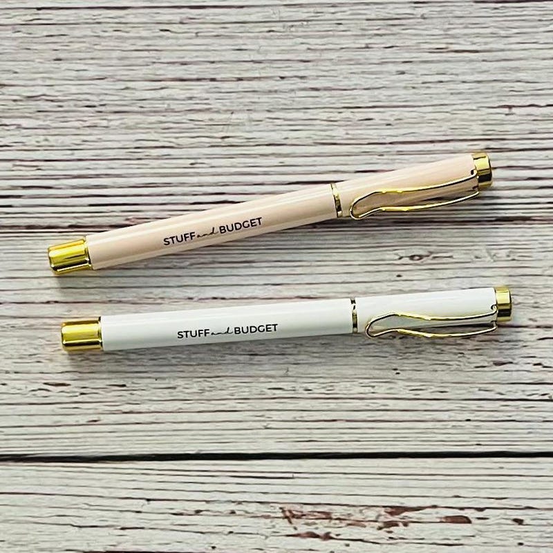 StuffAndBudget - Etsy