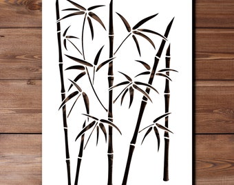 Canadian Maple Leaf Stencil A4 A3 Size 190 Micron Mylar Reusable ...