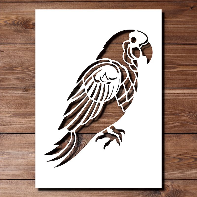 Tropical Stencils - Etsy