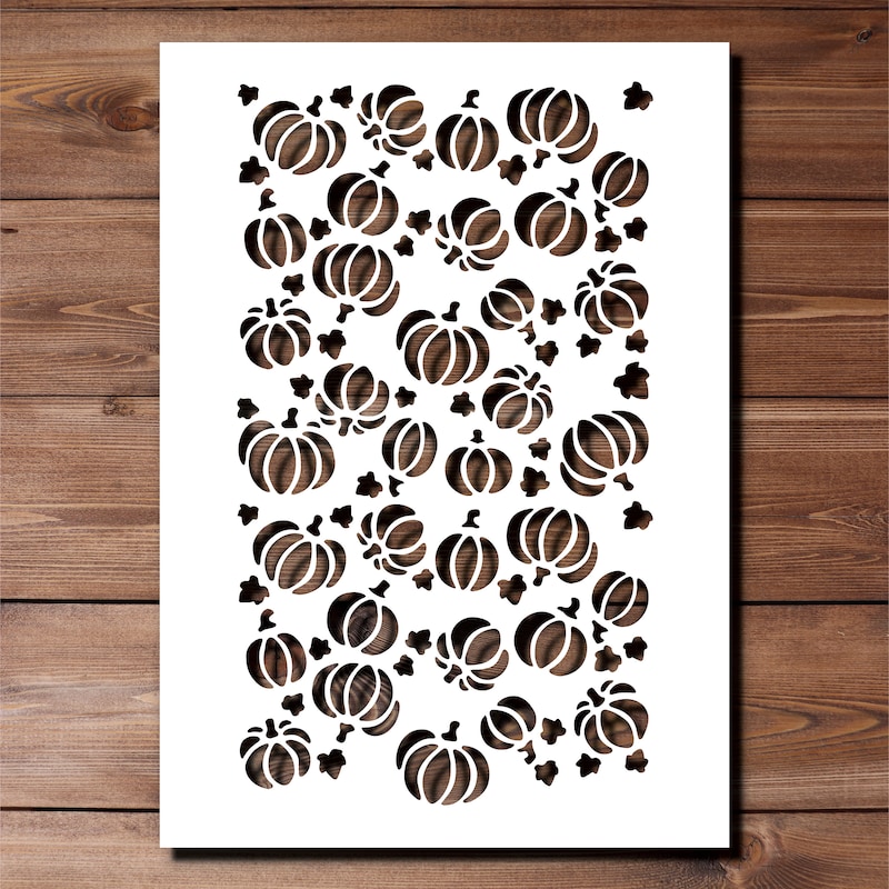 Fall Stencils - Etsy