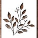 Rose Bush Stencil A4 A3 Size 190 Micron Mylar Petals Reusable Flexible ...