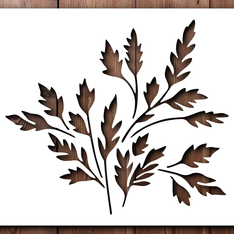 Wood Burning Stencil - Etsy