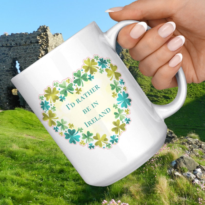 Irish Mugs - Etsy