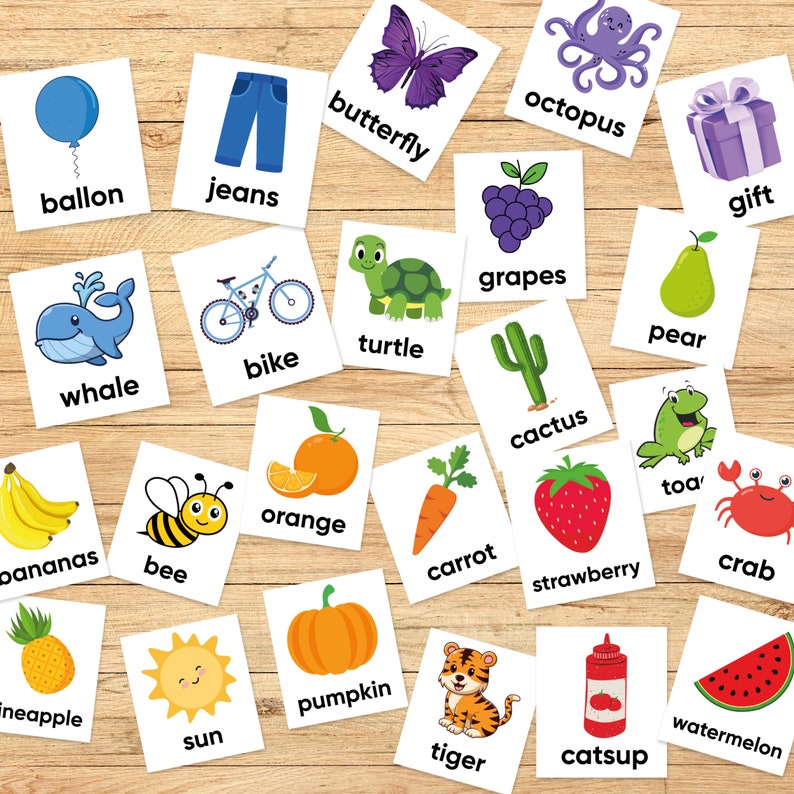 Color Sorting Jars, Color Matching Worksheets, Preschool Prints, Color ...