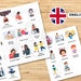 Disabilities, Diseases and Inclusive Language, Printable Flash Cards ...