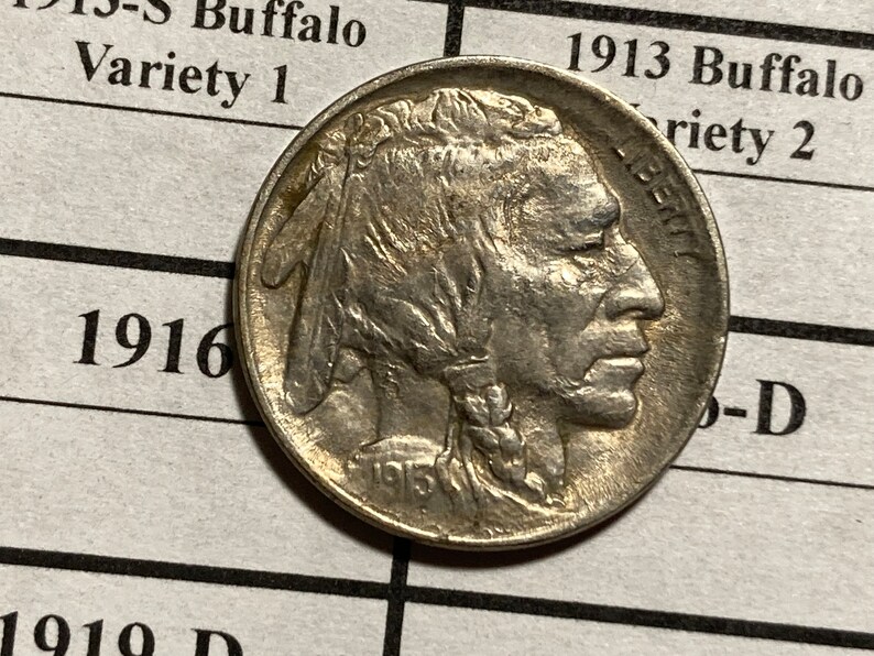 Checklist of United States Shield, Liberty, and Buffalo Nickel Coins ...