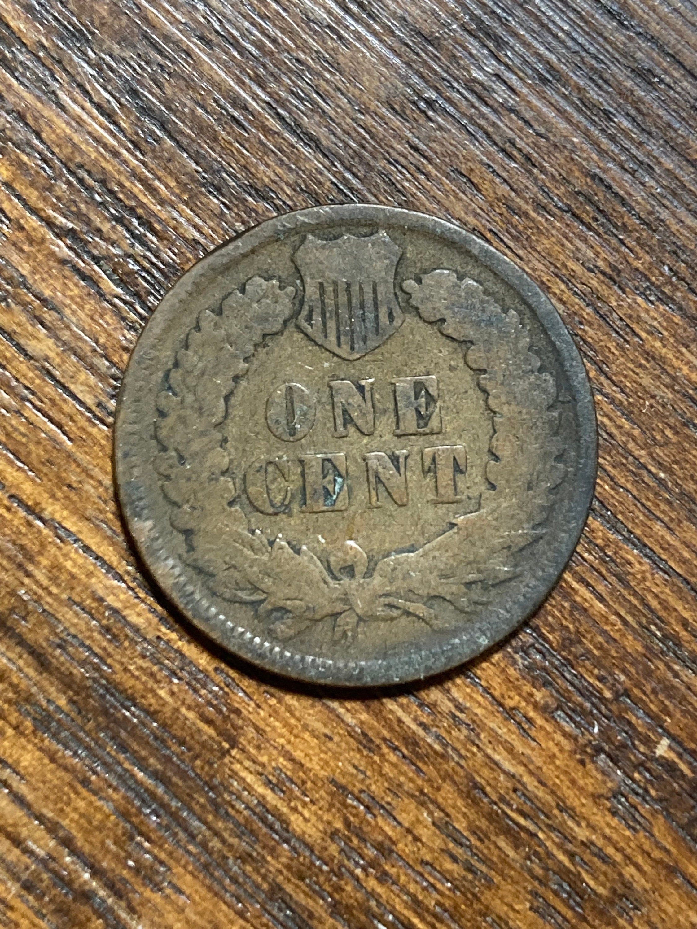 Genuine Indian Head Cents! - 1880-1909 - You Pick What Date! - Low ...