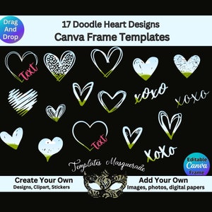 Jurassic Dinosaurs Canva Templates Bundle, T-rex, Dino , Volcano ...