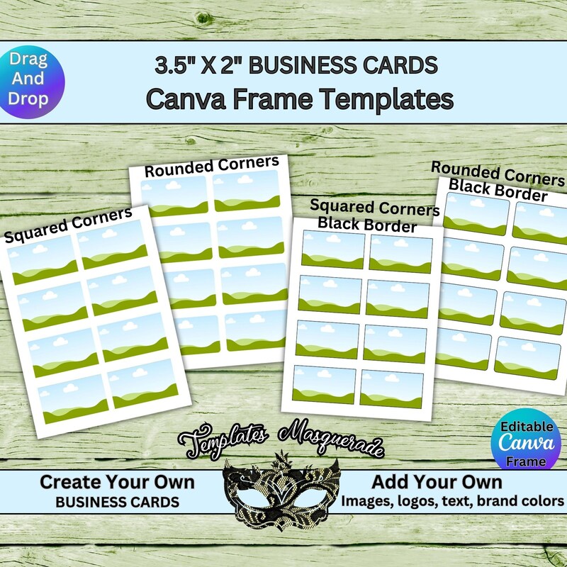 Ups Custom Business Card - Etsy