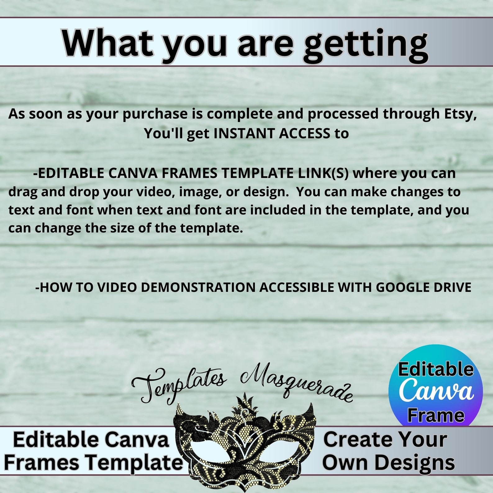 Party Hat Template, Editable Canva Frame, Drag and Drop, Digital ...