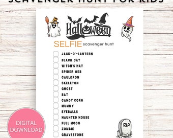 Soccer Scavenger Hunt for Kids, Football Treasure Hunt and Football ...