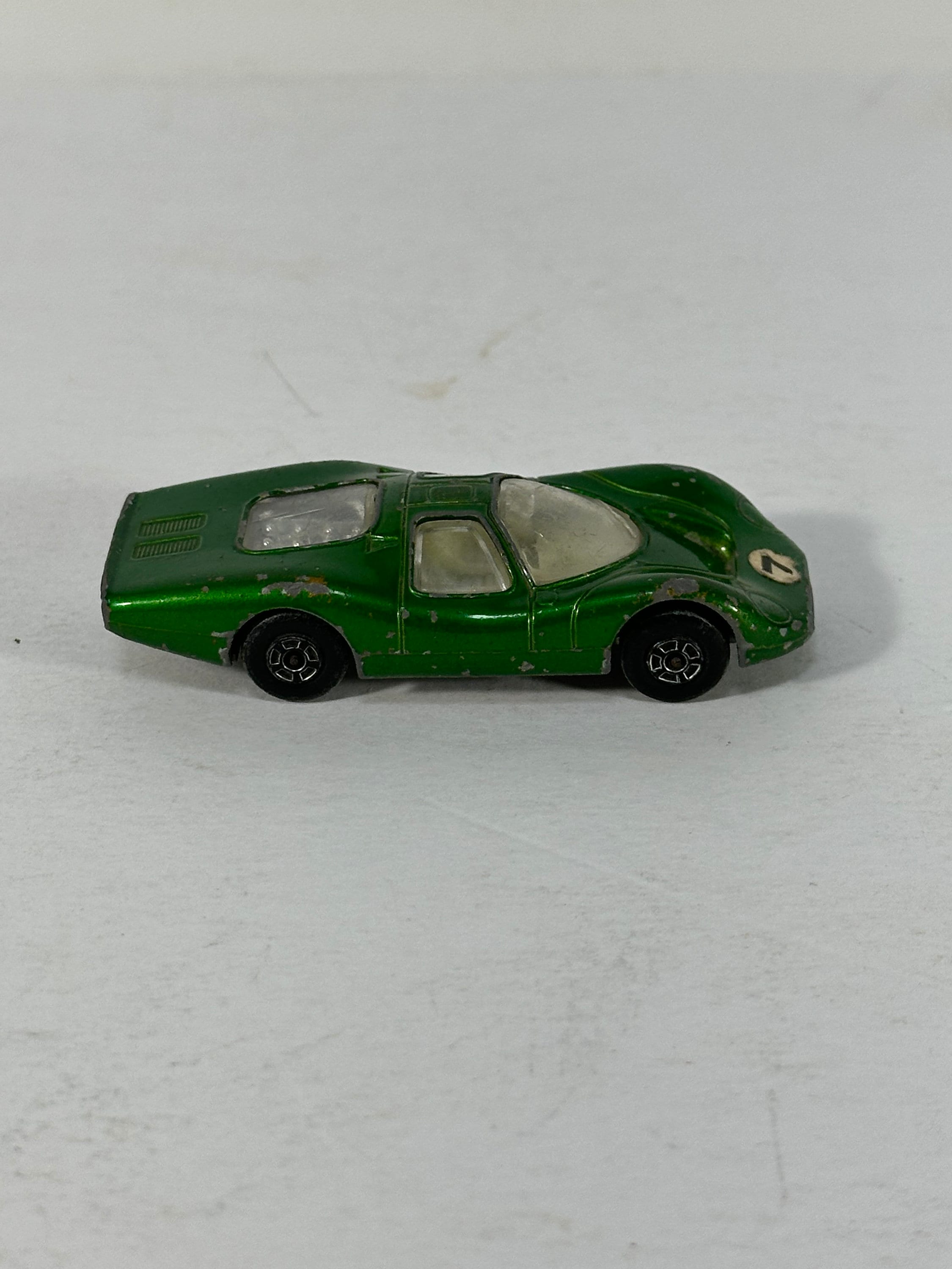 1969 Matchbox Series 45 Ford Group Diecast Car - Etsy