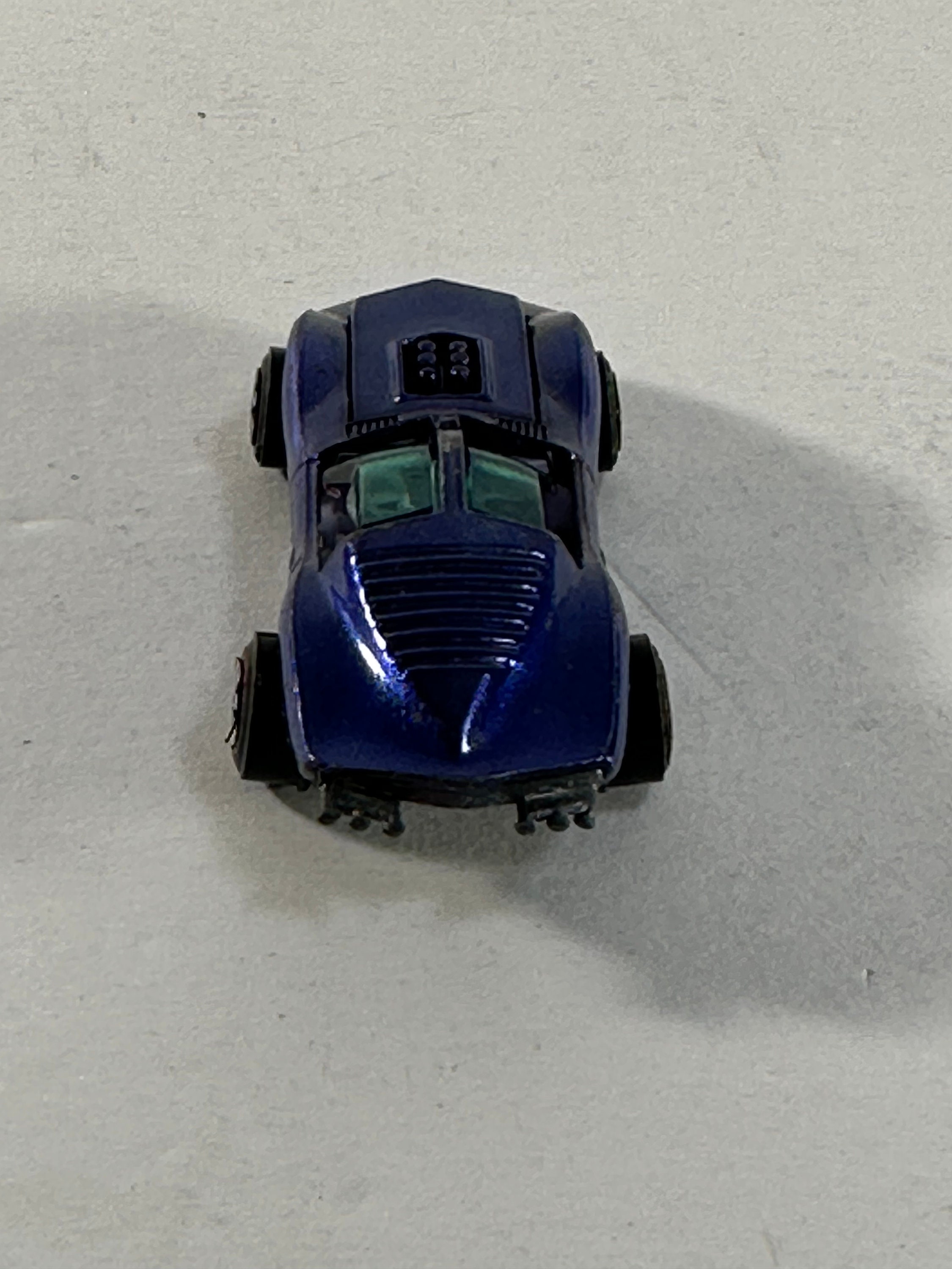 1969 Johnny Lightning Custom Mako Shark Diecast Car - Etsy