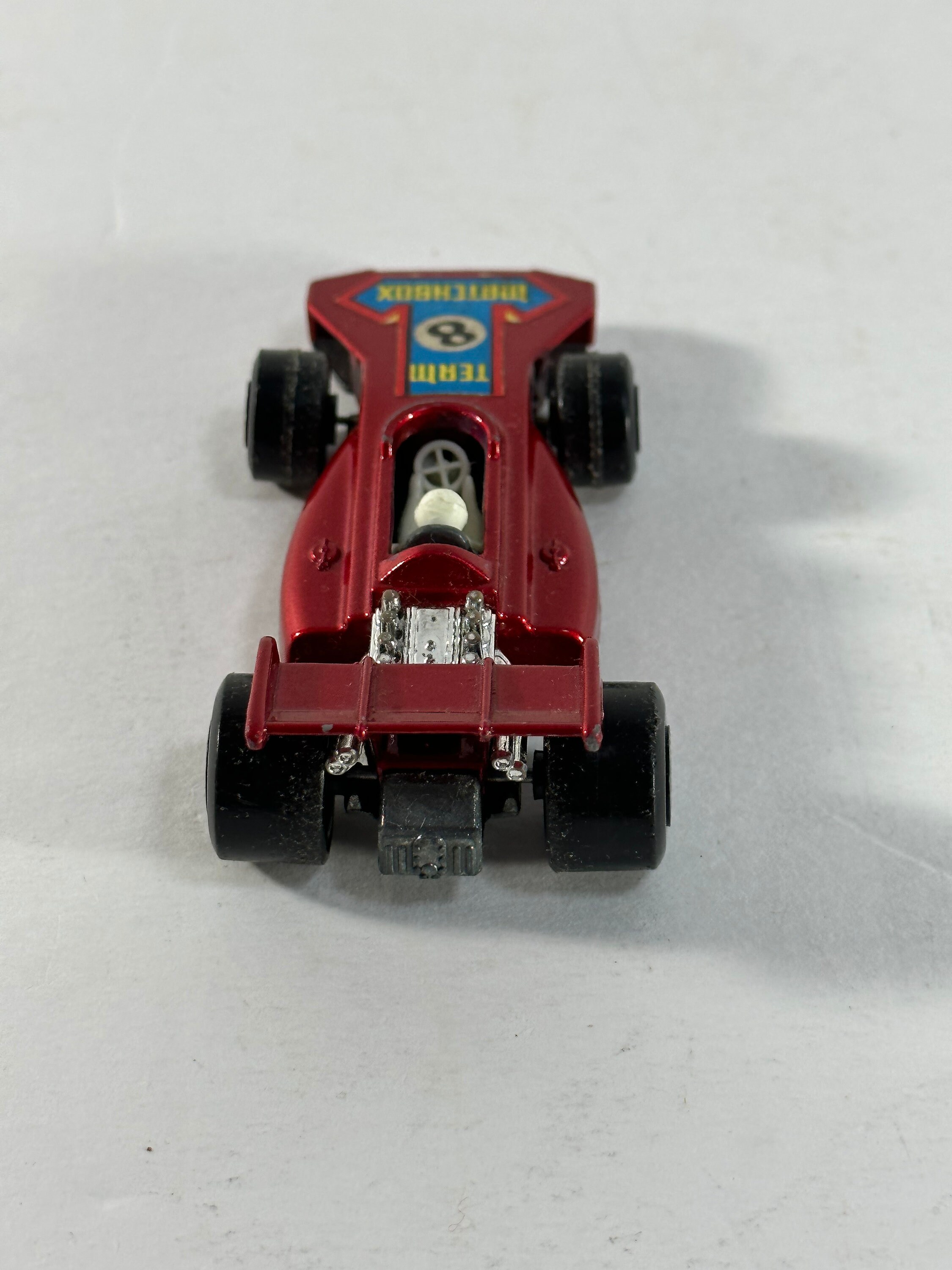 1973 Matchbox Team 8 Dragster Diecast Car 24 - Etsy