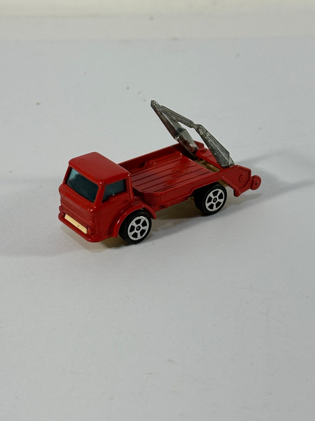 1970's Corgi Jr. Whizz Wheels Ford D 1000 Garbage Truck - Etsy