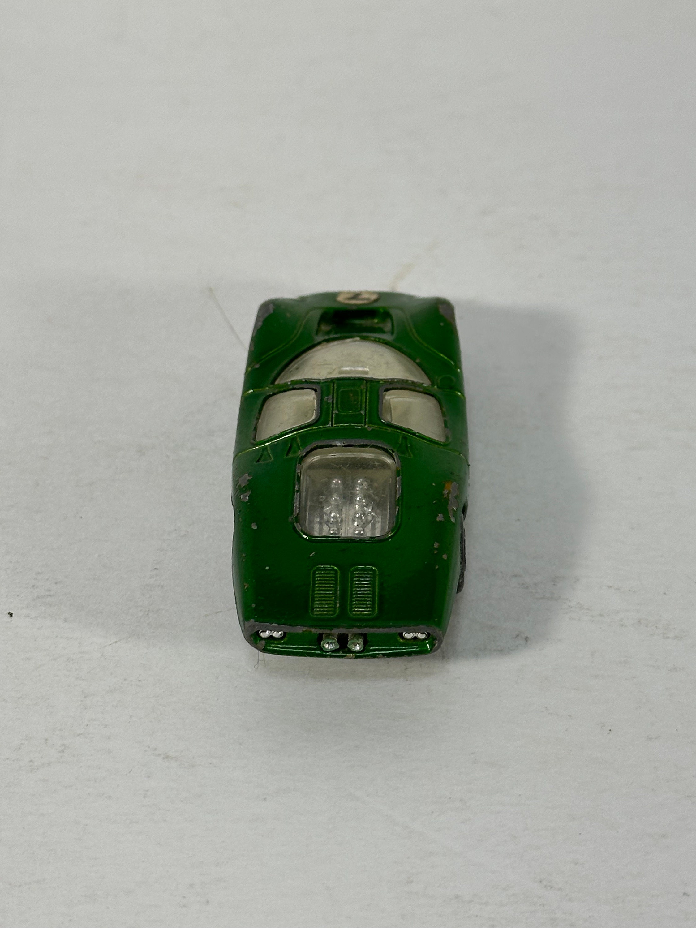1969 Matchbox Series #45 Ford Group Diecast Car - Etsy