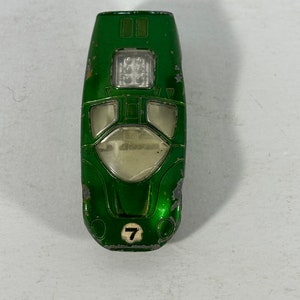 1969 Matchbox Series #45 Ford Group Diecast Car - Etsy