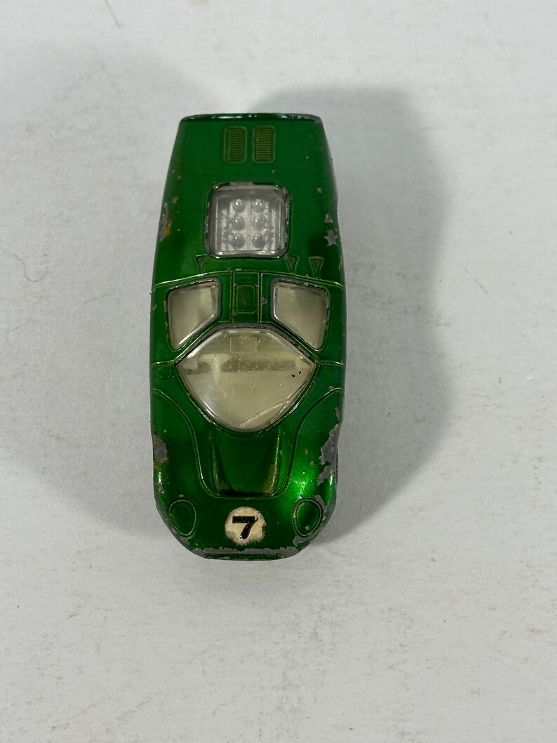 1969 Matchbox Series 45 Ford Group Diecast Car - Etsy