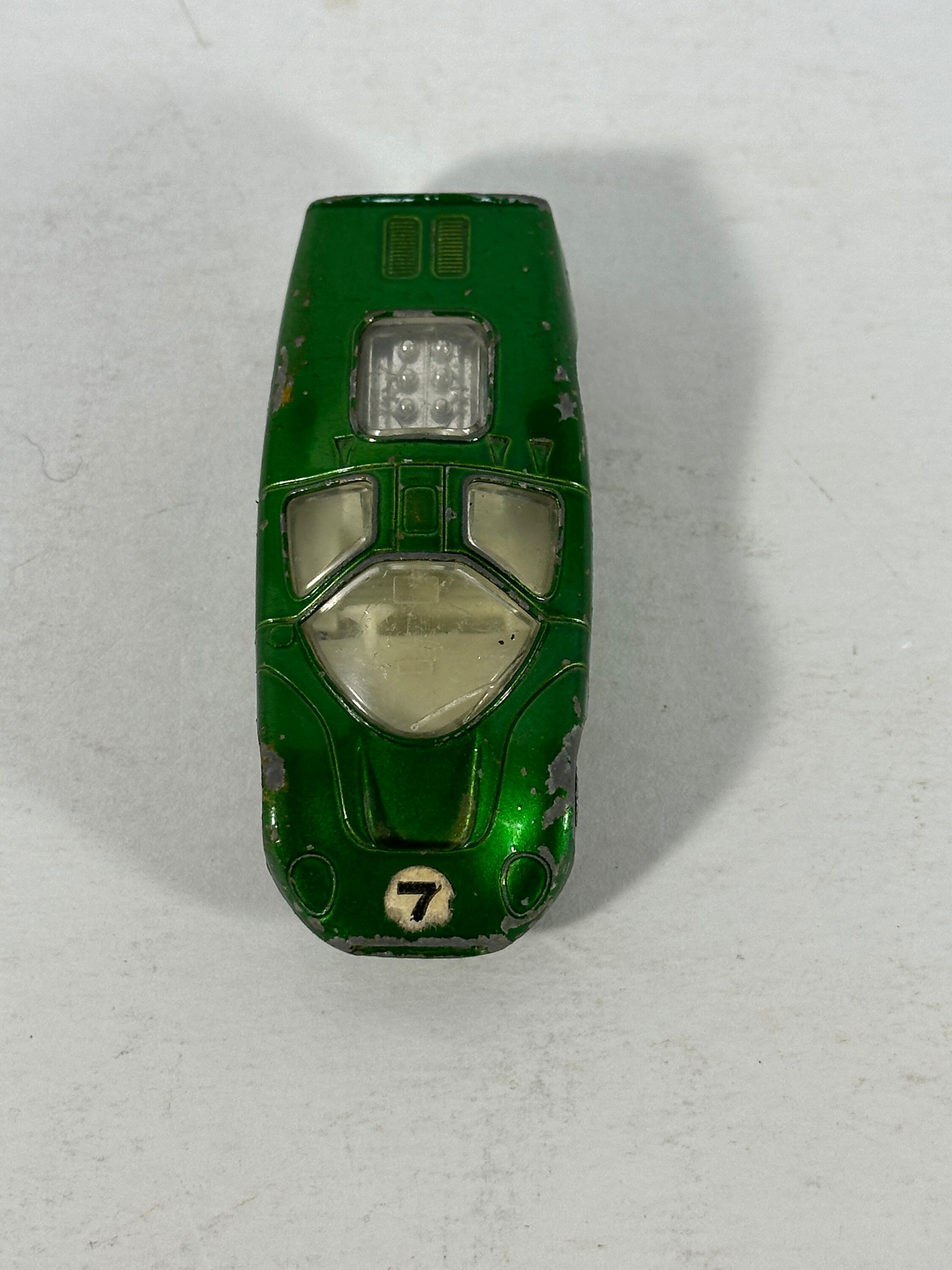 1969 Matchbox Series #45 Ford Group Diecast Car - Etsy