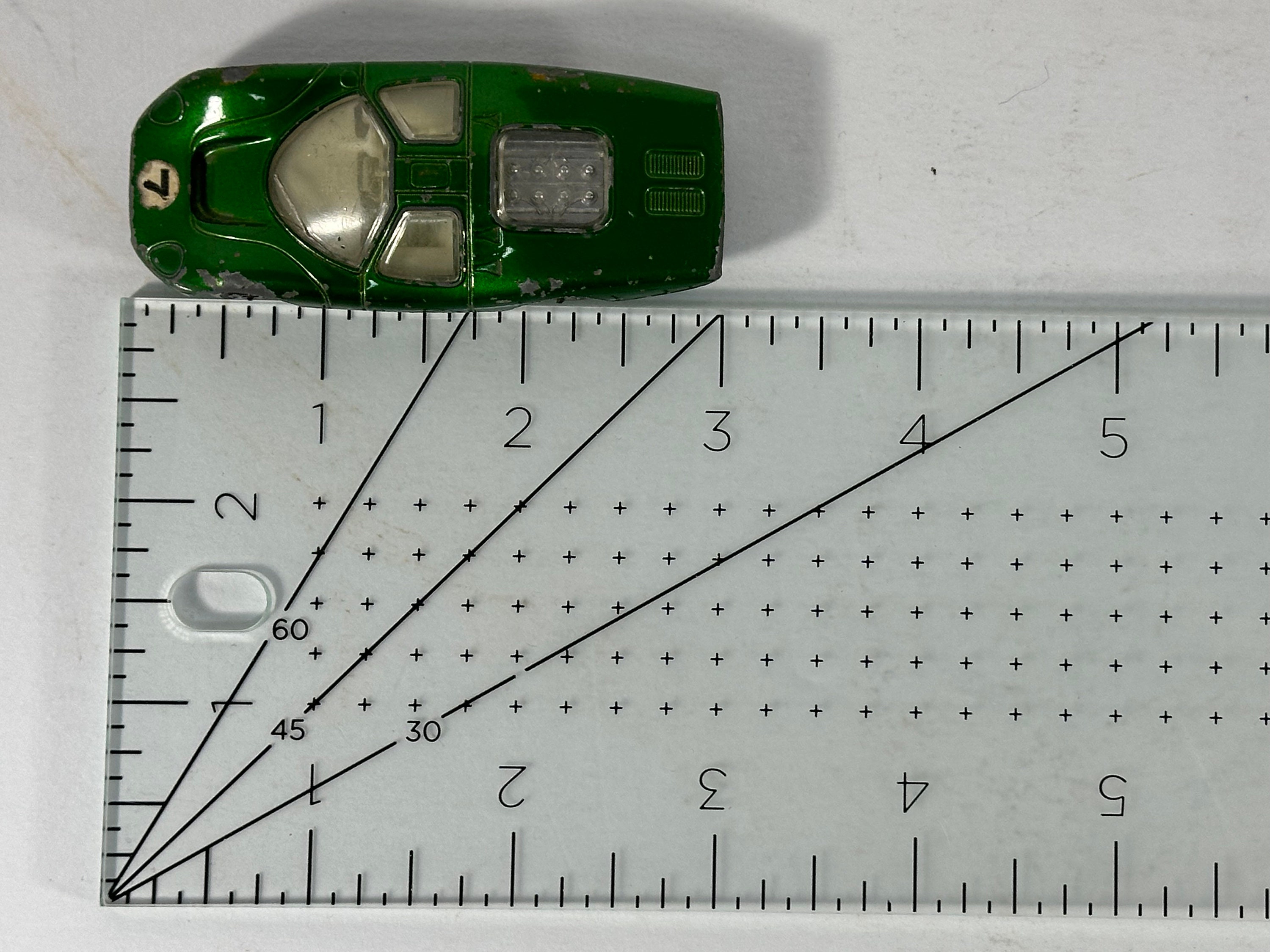 1969 Matchbox Series 45 Ford Group Diecast Car - Etsy