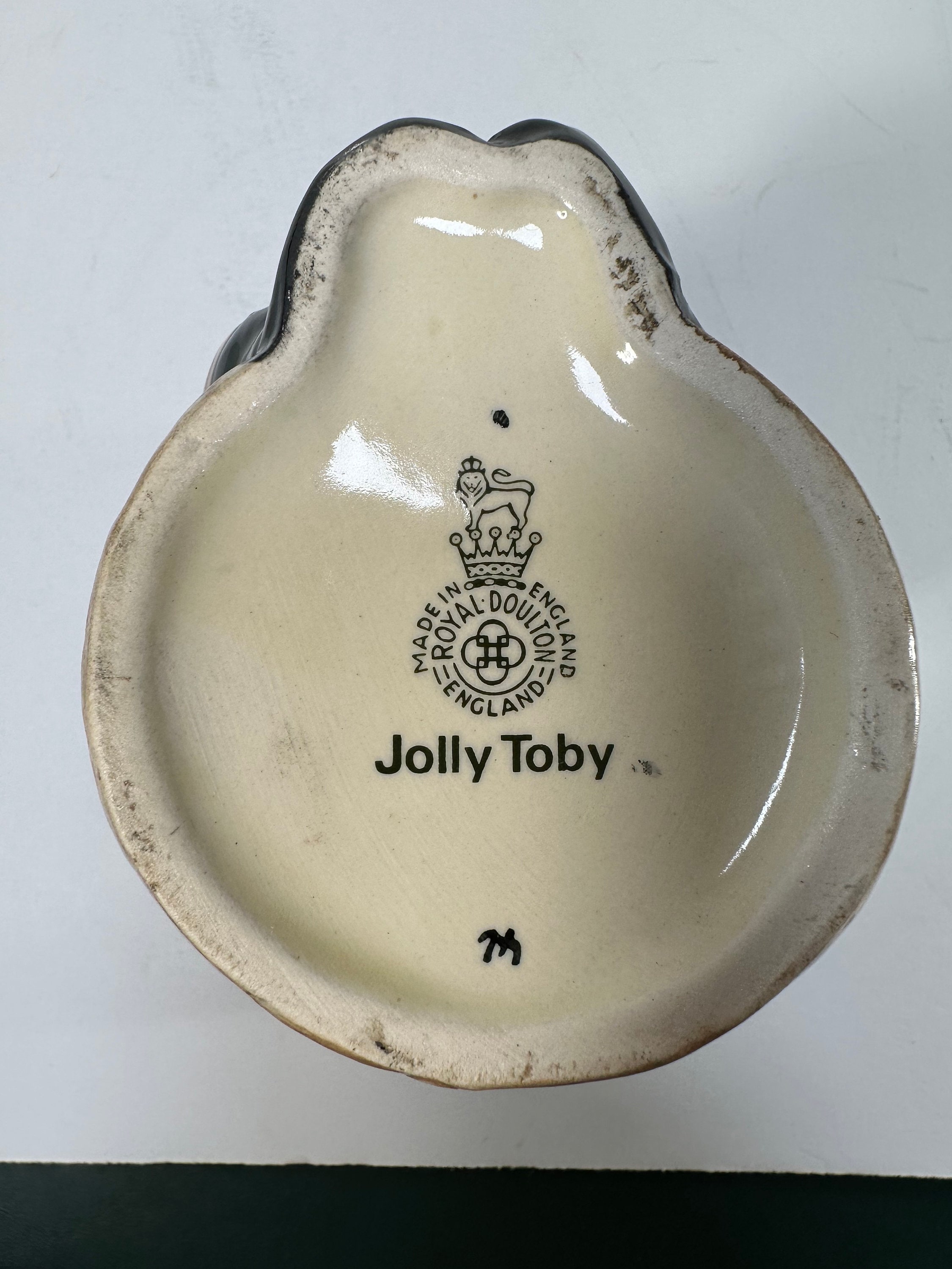 Royal Doulton Jolly Toby - Etsy