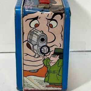 Goober and the Ghost Chasers Lunchbox - Etsy