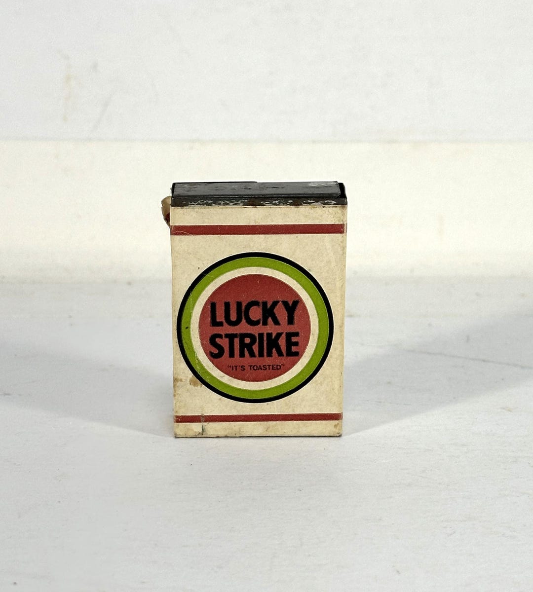 1960's Lucky Strike Cigarette Folding Pocket Ashtray - Etsy