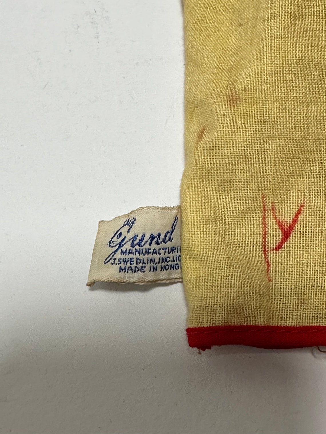 Vintage Gund Mickey Mouse Hand Puppet - Etsy