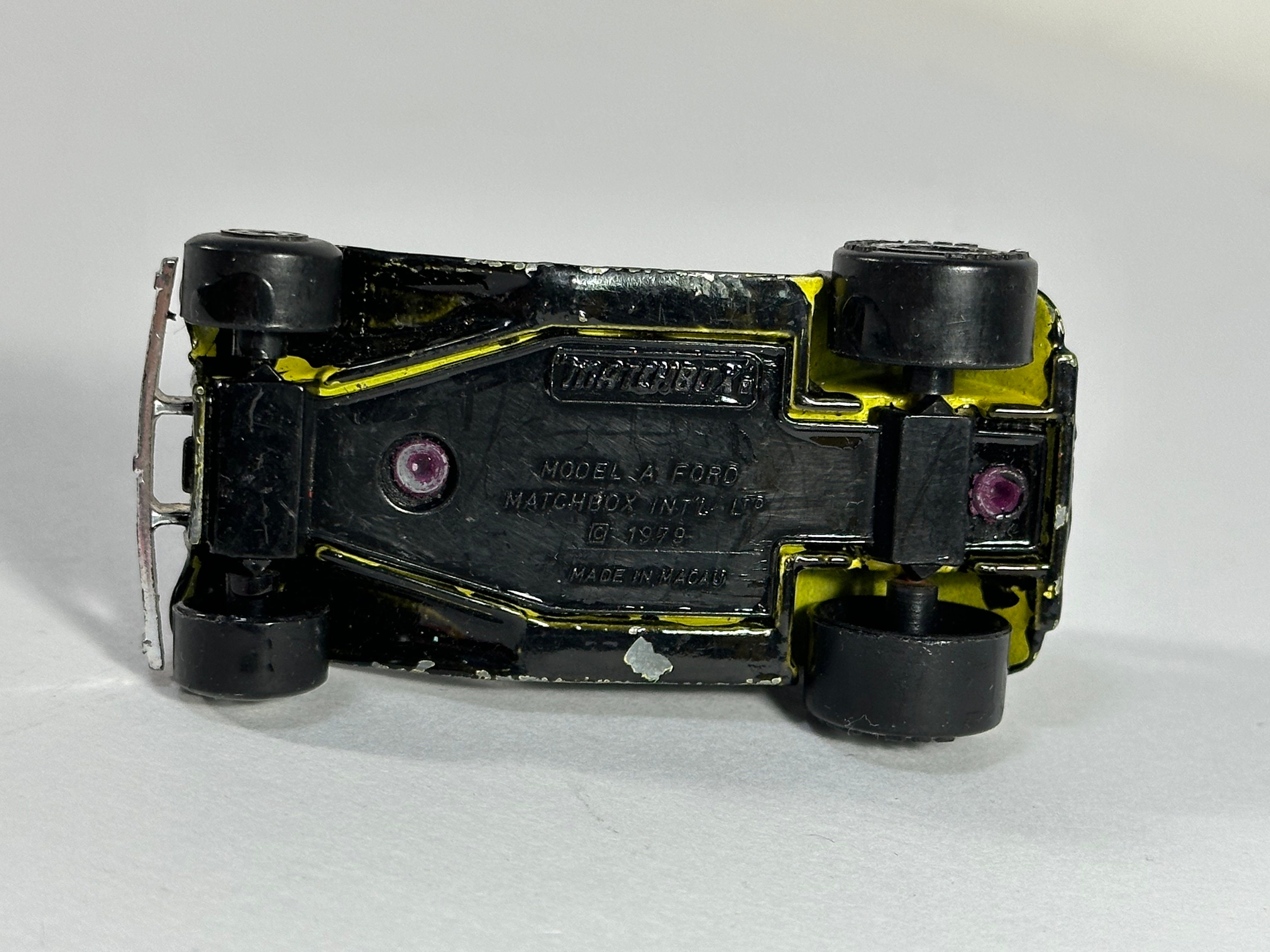 1979 Matchbox Model a Ford Diecast Car - Etsy