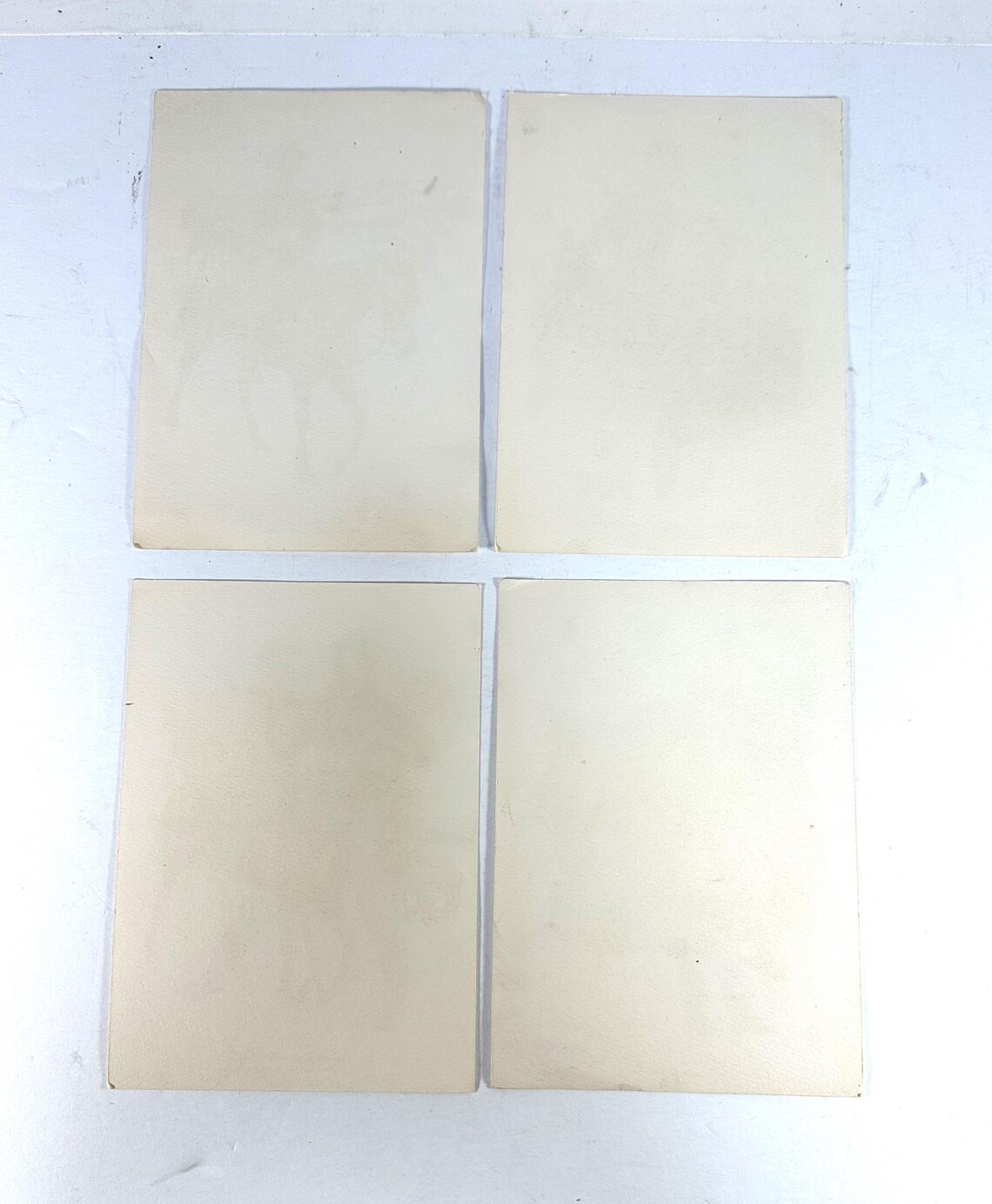 1958 Civil War Military Uniform Post Cards, Set of 4. - Etsy