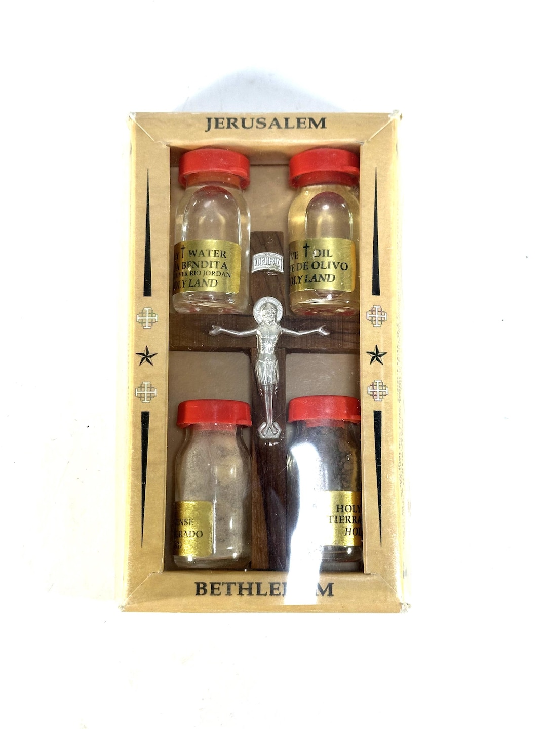 Holy Land Gift Set - Etsy