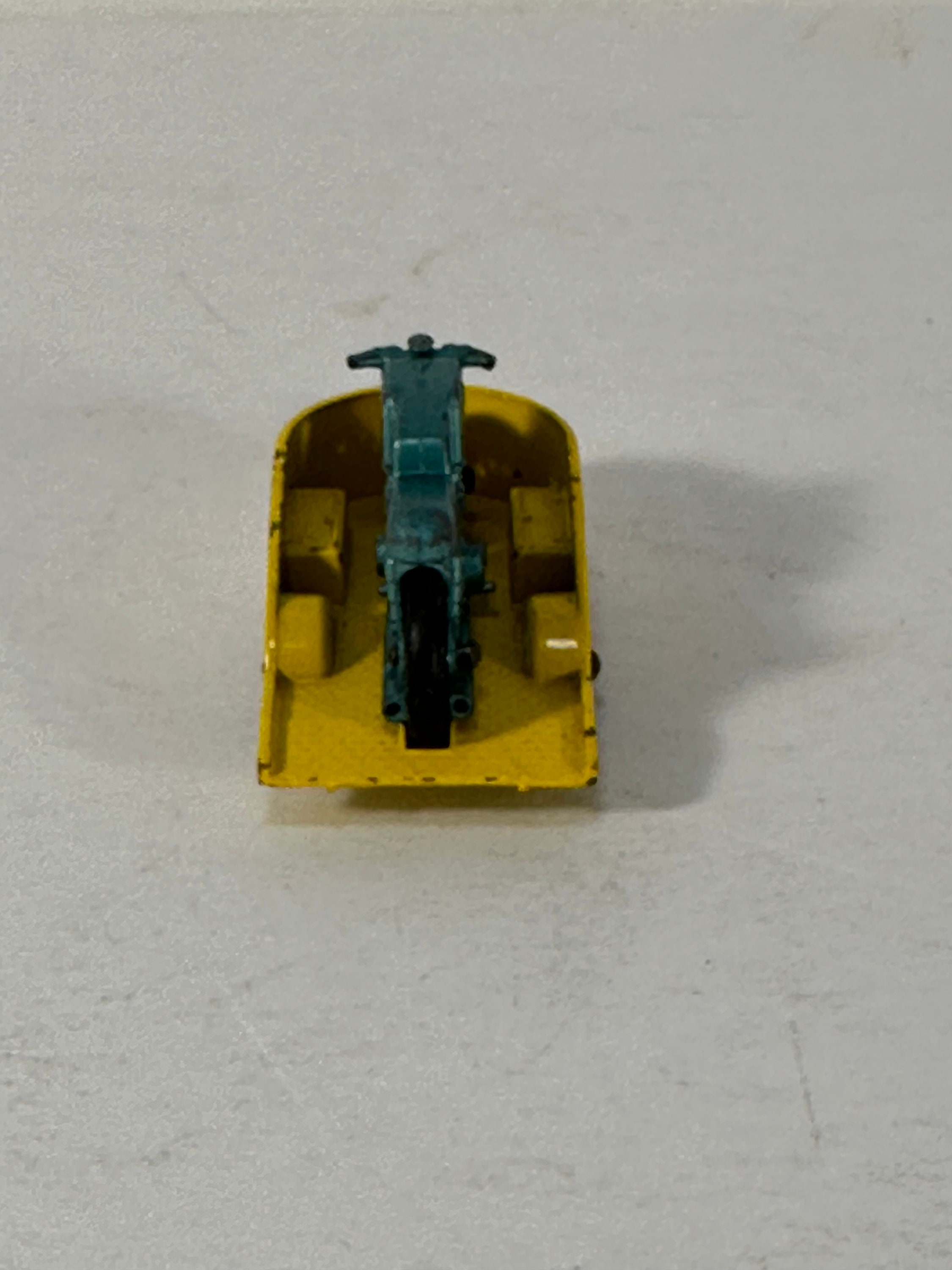 Vintage Matchbox Diecast Honda Motorcycle Trailer No. 38 - Etsy