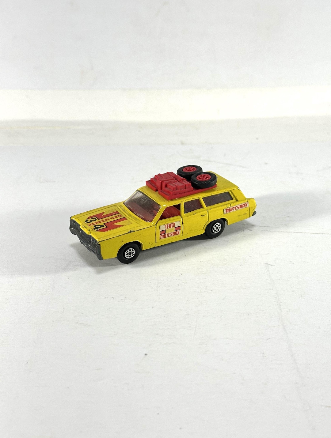 1970 Matchbox Speed King K-46 Mercury Commuter - Etsy