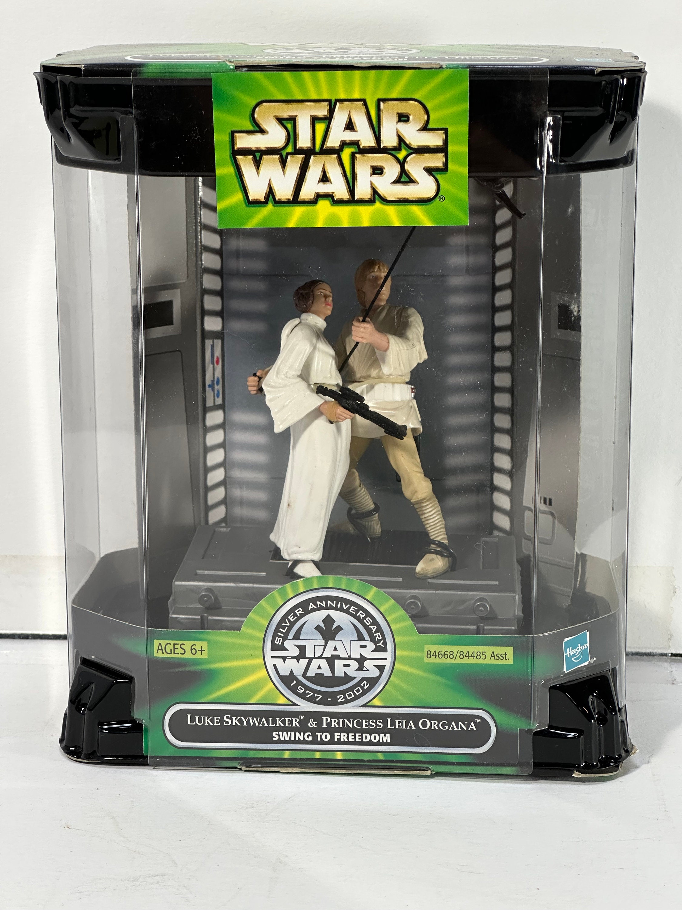Star wars silver anniversary figures store