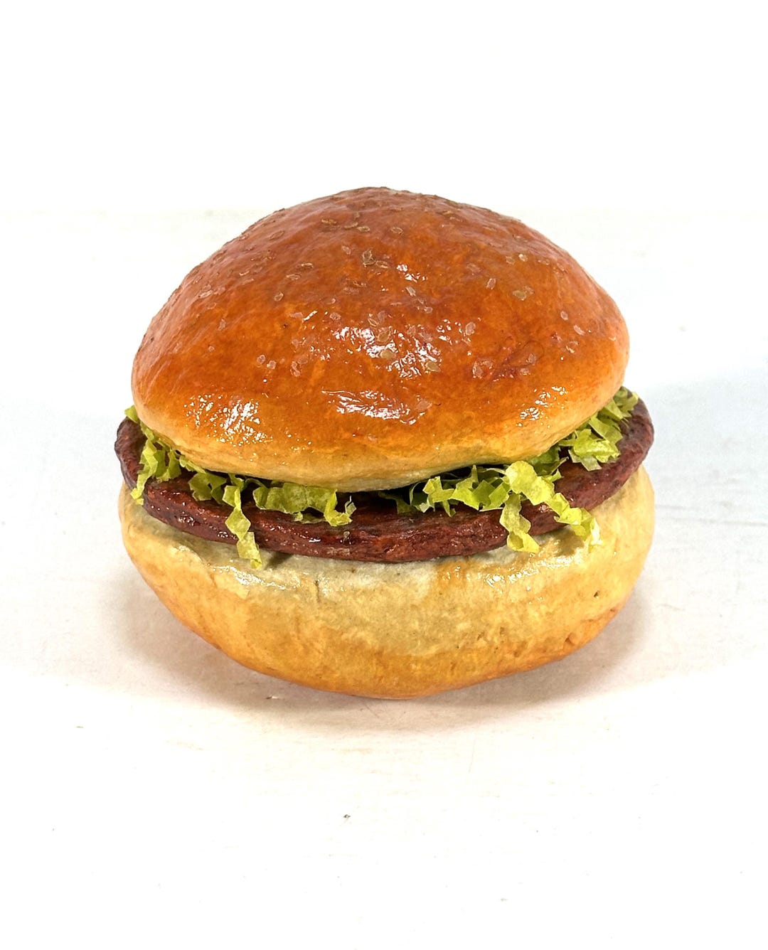 Prop Display Styrofoam Hamburger - Etsy