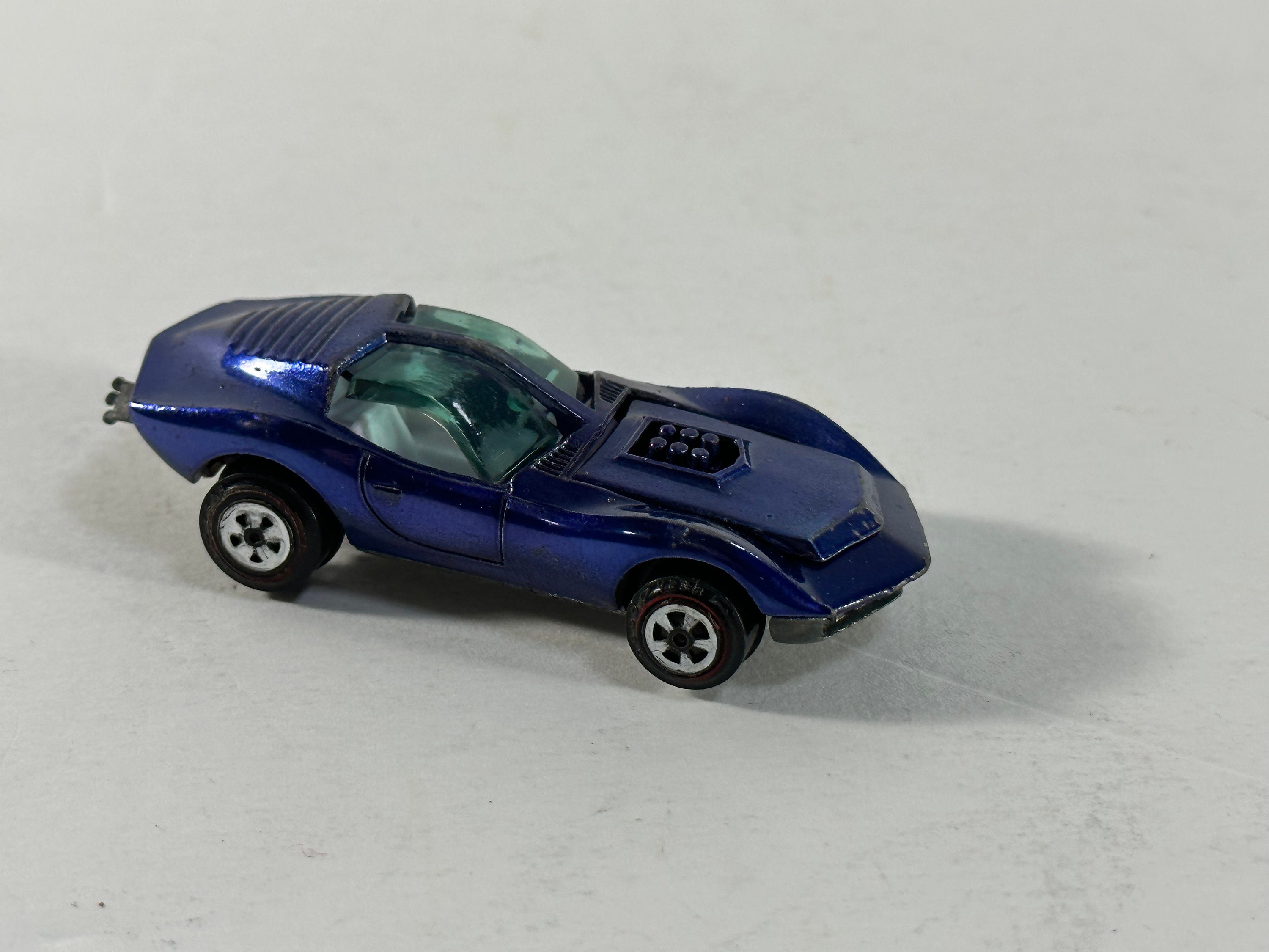 1969 Johnny Lightning Custom Mako Shark Diecast Car - Etsy