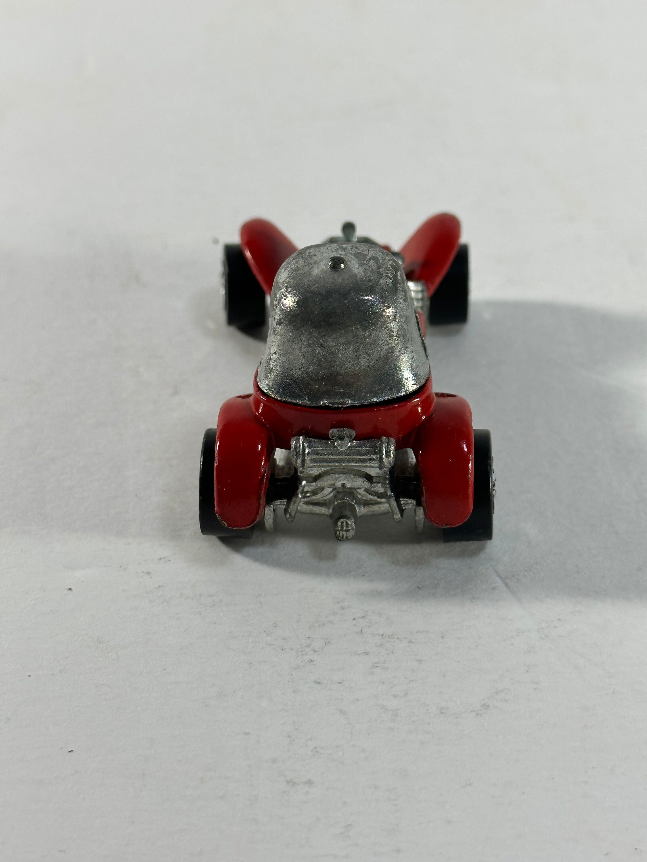1969 Hot Wheels Red Barron Diecast Car - Etsy