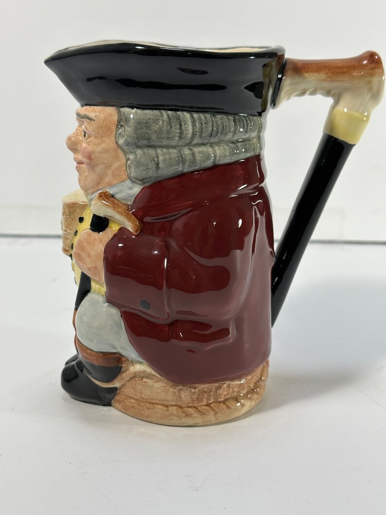 Royal Doulton Jolly Toby - Etsy