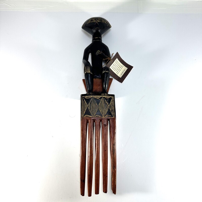 African Comb - Etsy