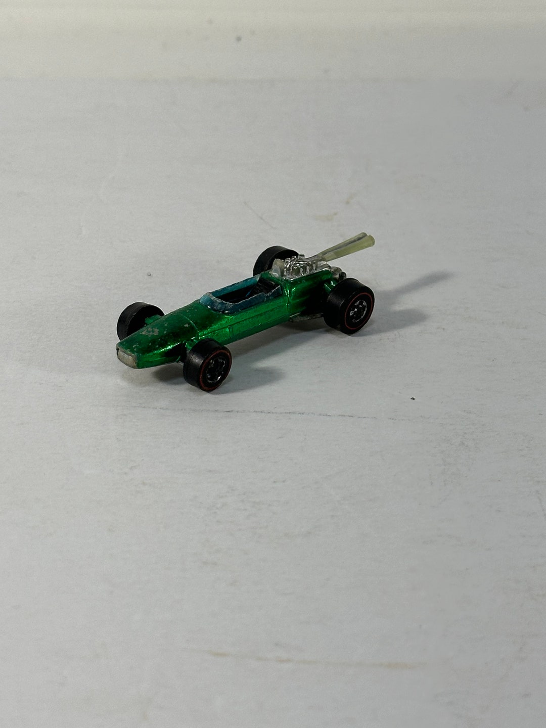 1969 Hot Wheels Redline Wheel Brabham Repco F1 Diecast Car - Etsy