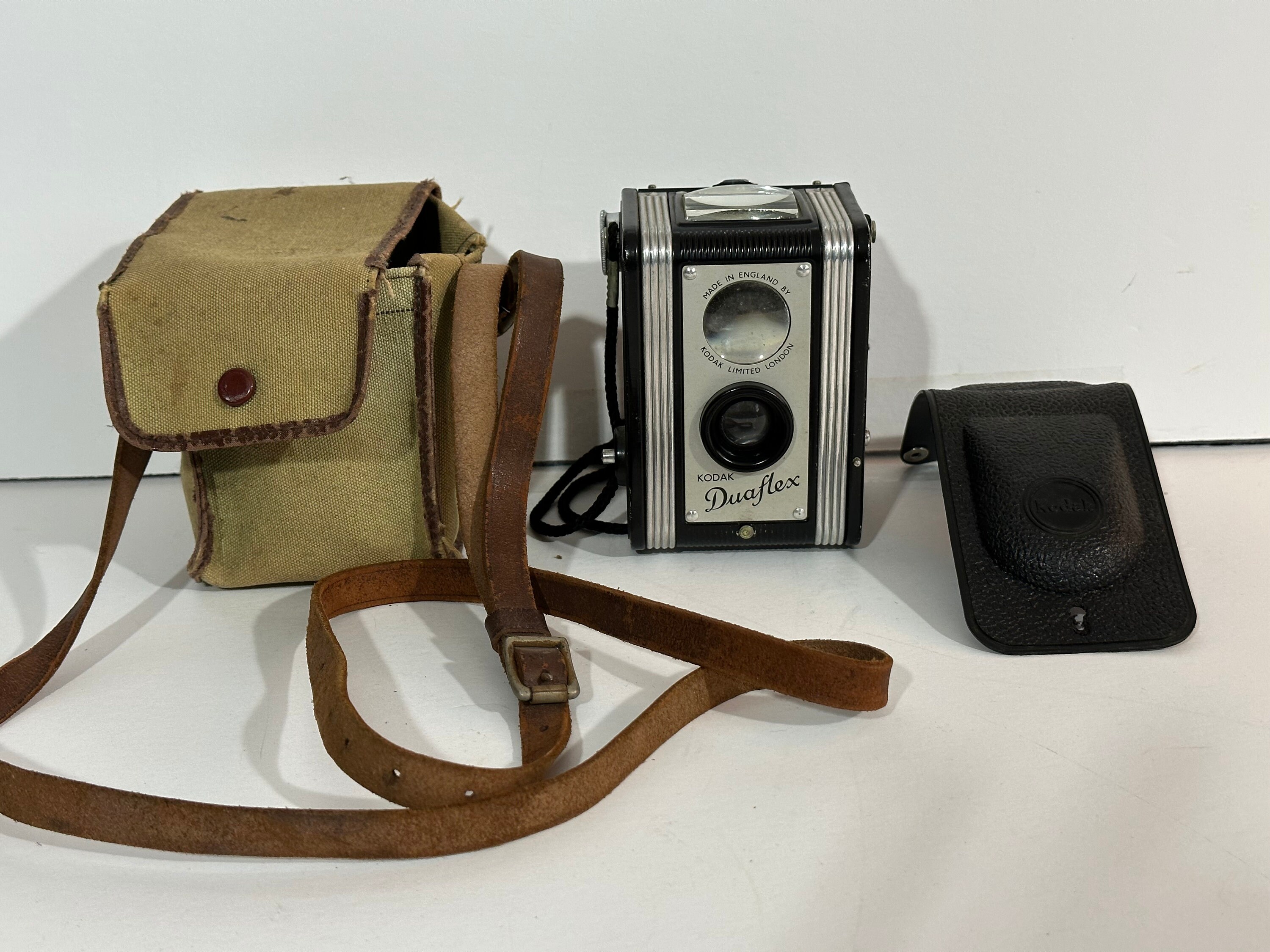 Kodak Duaflex Camera - Etsy