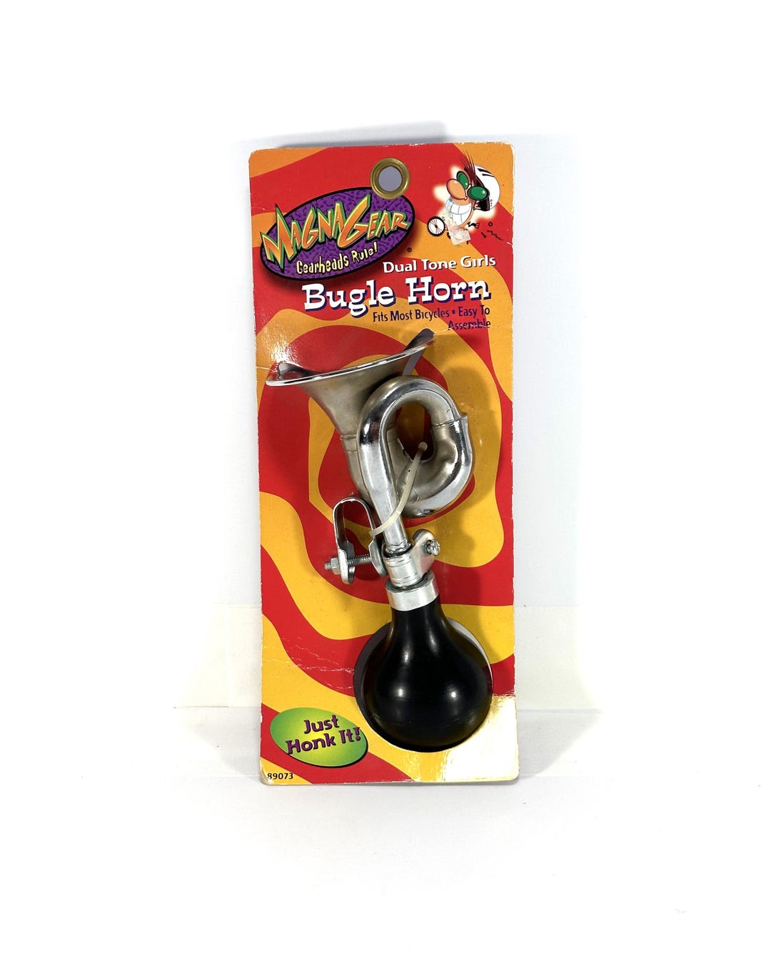 1999 Magna Gear Dual Tone Girls Bicycle Bugle Horn - Etsy