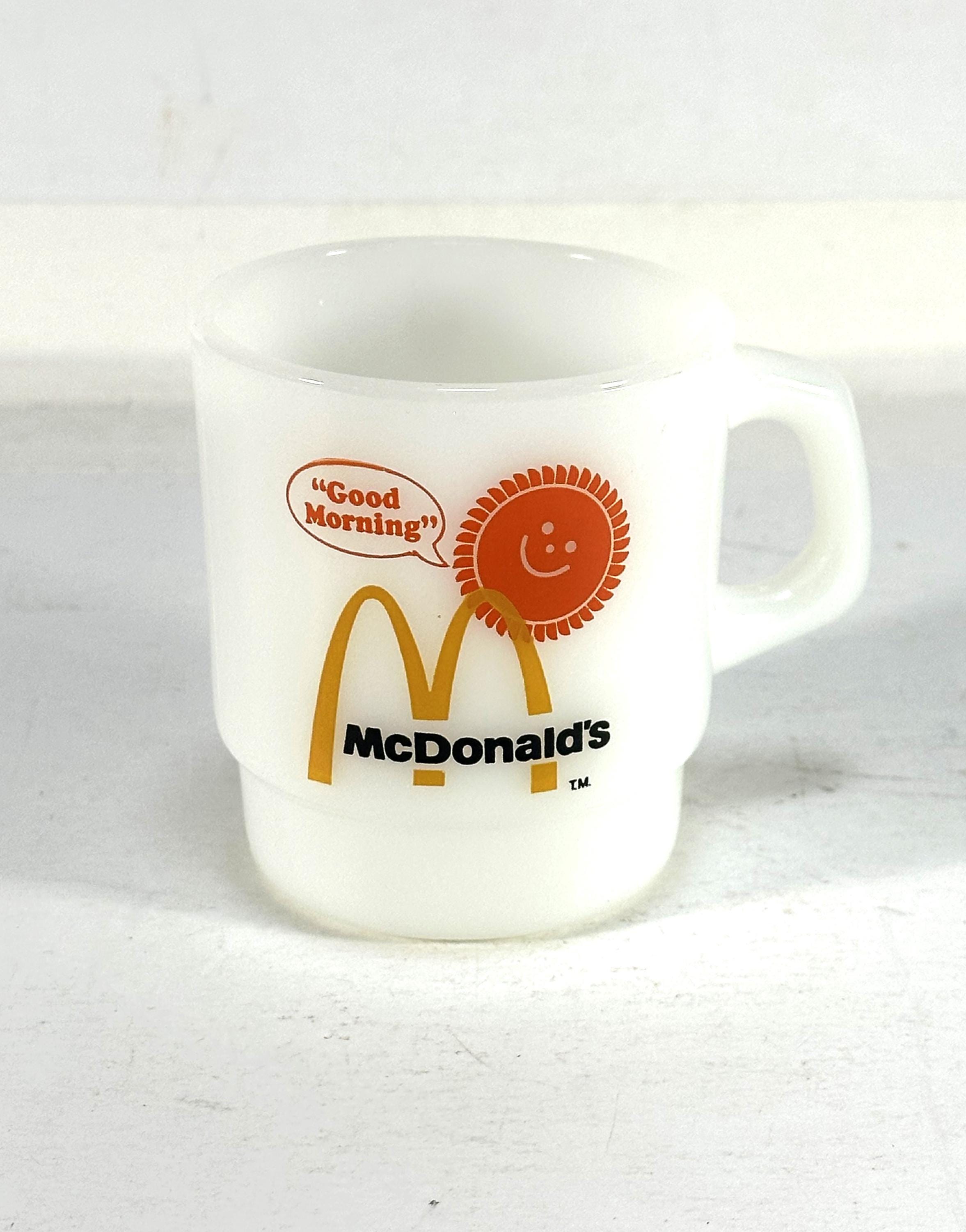 Vintage Mcdonald's Coffee Mug - Etsy