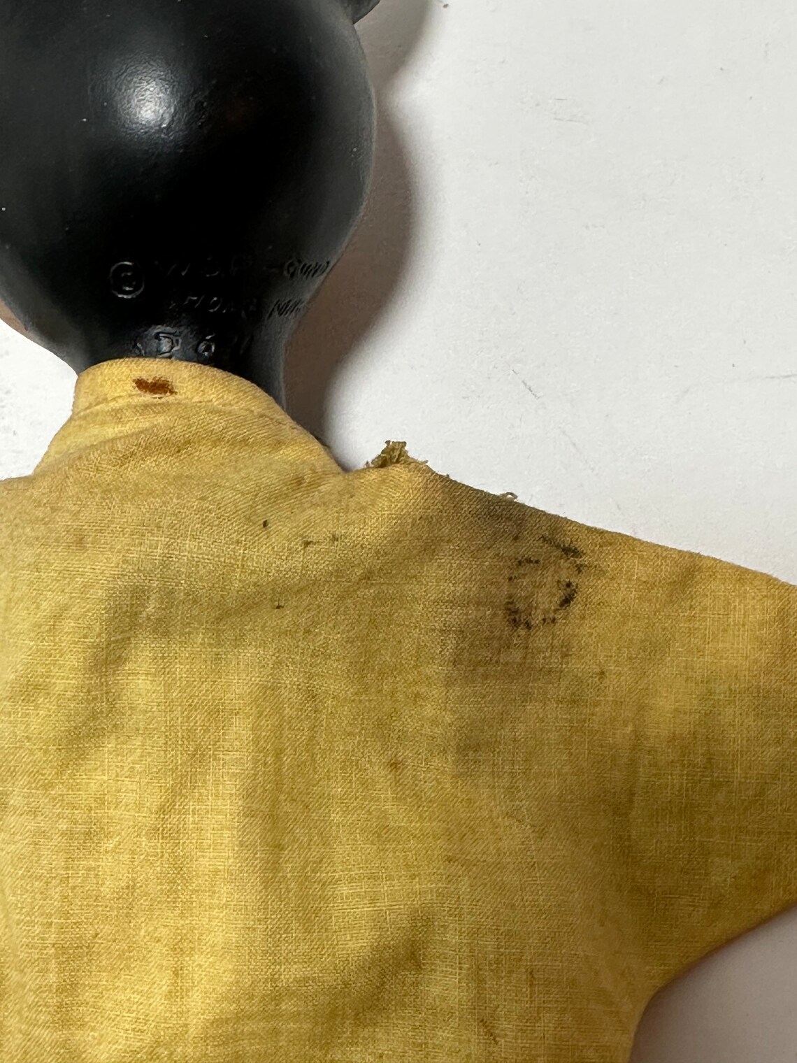 Vintage Gund Mickey Mouse Hand Puppet - Etsy