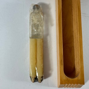 Vintage Last Rites Crucifix Kit W/holy Water Bottle and Candles - Etsy