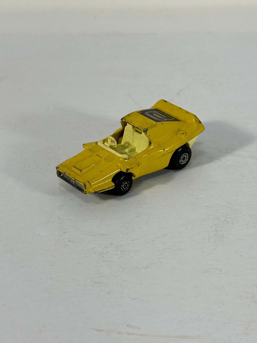1972 Matchbox Woosh N Push No 58 Diecast Car - Etsy