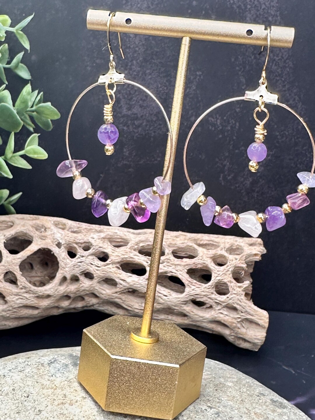 Elemental Grace Earring Collection - Etsy